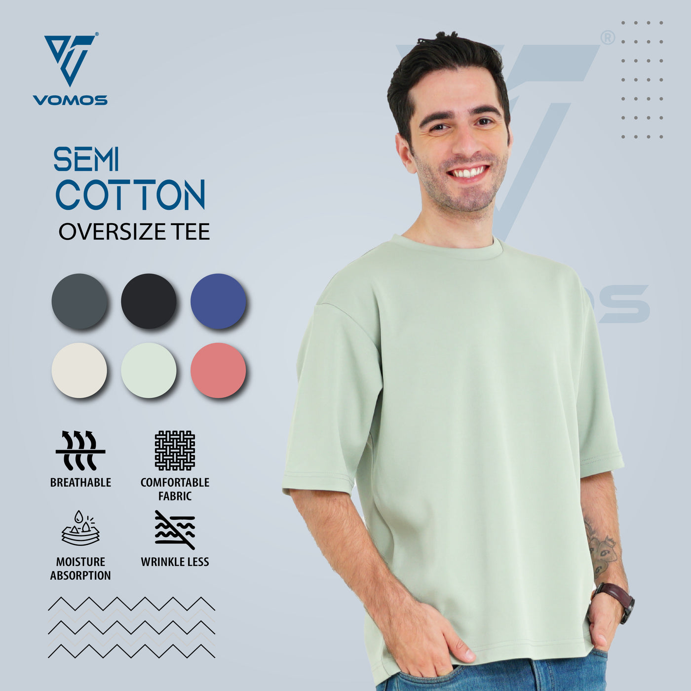 Streetwear Series – Vomos® Asia